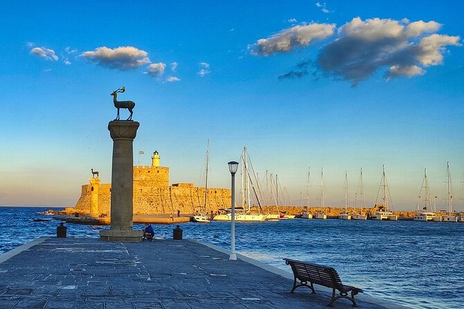 10 Day Private Greek Adventure, Santorini, Crete, Rhodes - Key Points