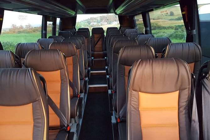 10 Day Wild Irish Experience Small Group Tour From Dublin - Activities and Fitness Levels