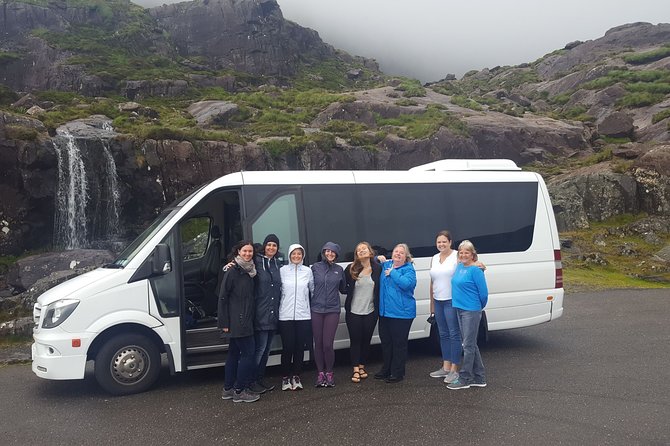 10 Day Wild Irish Experience Small Group Tour From Dublin - Meeting and Pickup