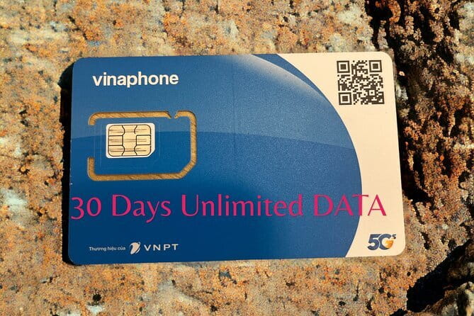 10 Days 30GB Data and Call SIM Card Vietnam - FAQ