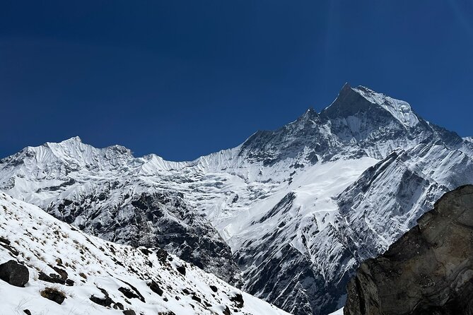 10 days Annapurna Base Camp Trek - The Bottom Line