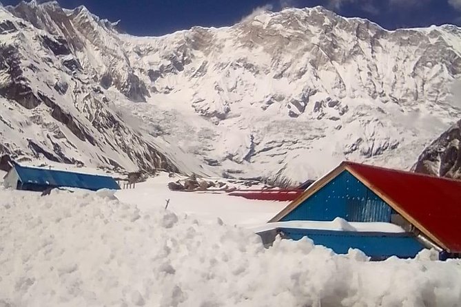 10 Days Annapurna Base Camp Trek from Kathmandu - An Overview of the Trek Experience
