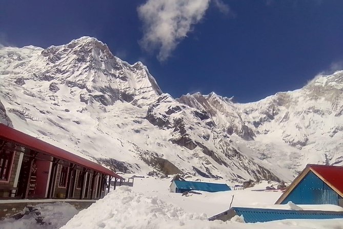 10 Days Annapurna Base Camp Trek from Kathmandu - The Sum Up