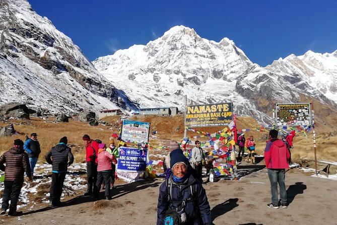 10 Days Annapurna Base Camp Trekking - Introduction