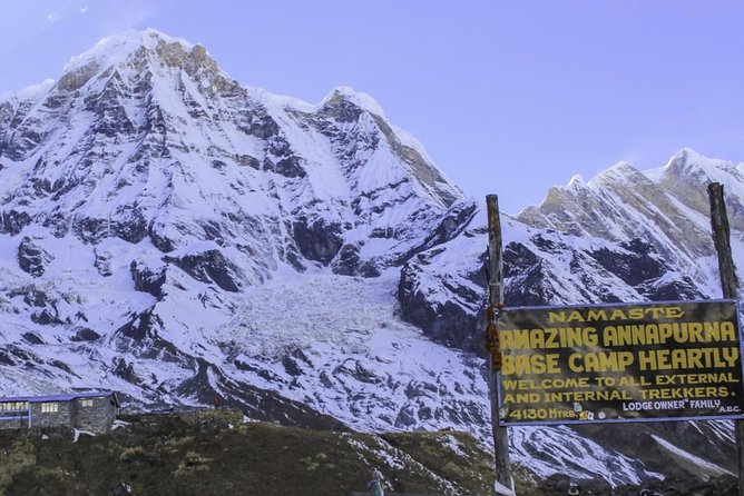 10 Days Annapurna Base Camp Trekking - What We Love About This Trek