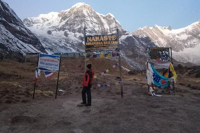 10 Days Annapurna Base Camp Trekking - The Logistics and Value