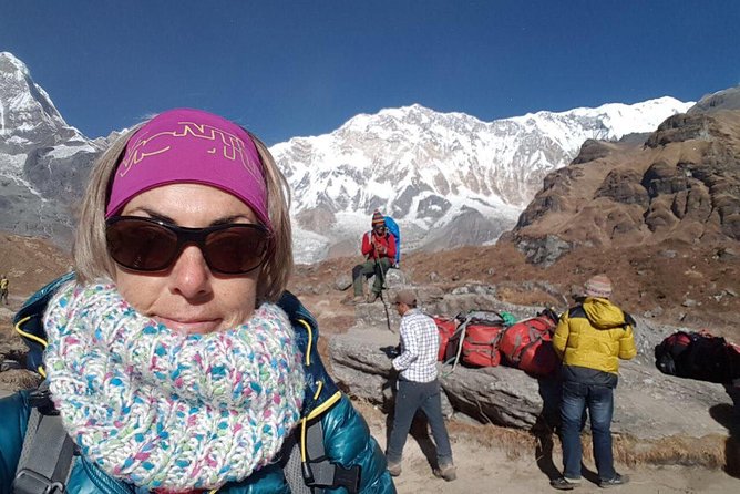 10 Days Annapurna Base Camp Trekking - In Summary