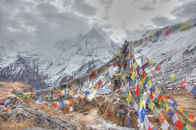 10 Days Annapurna Poon Hill Ghorepani Ghandruk Homestay Trek - An In-Depth Look at the Itinerary