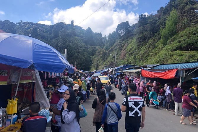 10 Days Best Of Malaysia Langkawi Island Penang Cameron Highland & Kuala Lumpur - Kuala Lumpur: City Lights and Cultural Landmarks