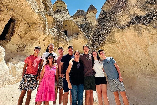 10 Days : Cappadocia, Antalya, Pamukkale, Ephesus, Istanbul Tour - Frequently Asked Questions