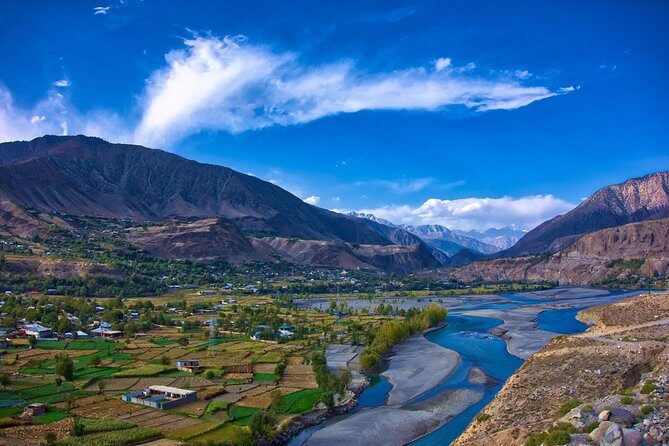 10 Days Chitral Kalash valley Takht-i-Bahi Taxila Peshawar - Key Points