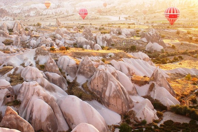 10 Days Classic Highlights of Turkey - FAQs