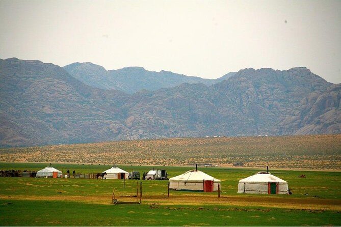 10 Days EXPLORE THE BEAUTY OF NORTHERN MONGOLIA - Key Points