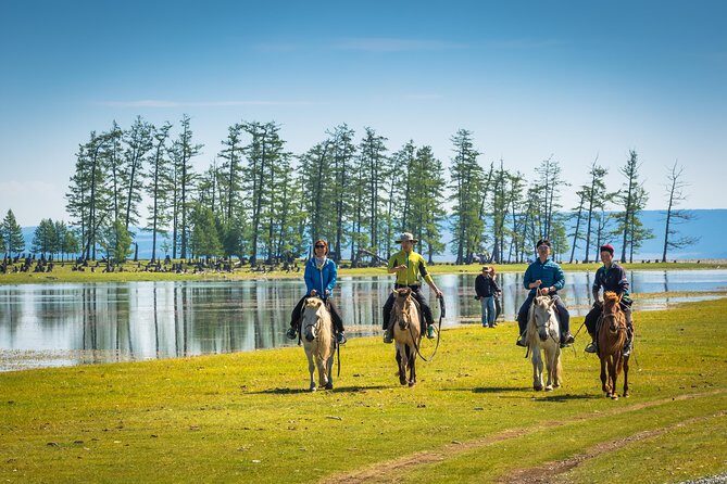 10 Days Gobi Desert and Express Mongolia - An In-Depth Look at the Mongolia 10-Day Tour
