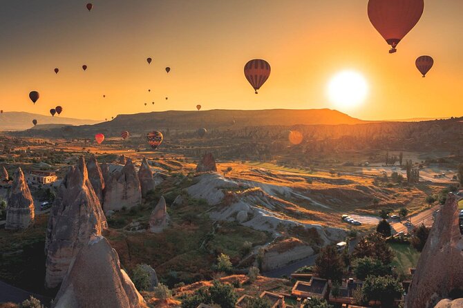 10-Days Istanbul, Ephesus, Pamukkale, Antalya & Cappadocia Tour - Key Points