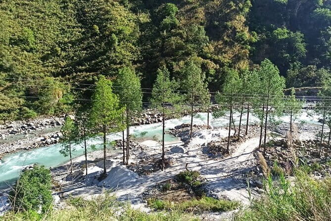 10 Days Langtang Valley and Gosaikunda Trek from Kathmandu - Getting to the Starting Point: Syabrubesi