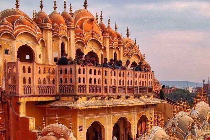 10 Days Package Tour in Rajasthan - Key Points