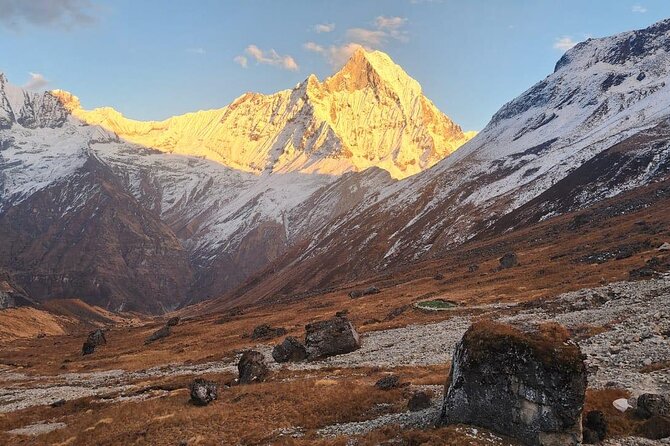 10 Days Private Annapurna Base Camp Trek - The Experience of Traveling with Guided Support