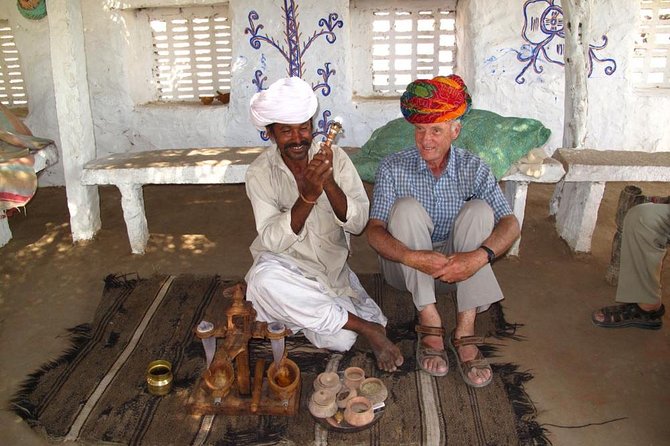 10 - Days Private Golden Triangle Tour with Glimpse of Rajasthan - FAQs