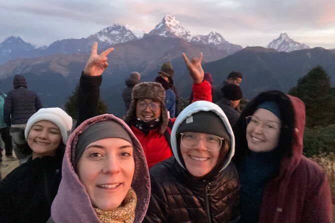 10 Days Private Guided Annapurna Basecamp Trek via Poon Hill - FAQ