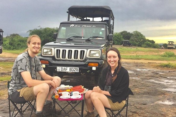 10-Days Private tour package. English speaking driver and Private luxury vehicle - An In-Depth Look at the 10-Day Sri Lanka Tour