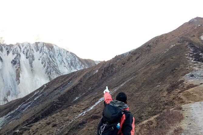 10 Days Tour in Kathmandu Langtang Valley Trek - Descending and Returning to Kathmandu