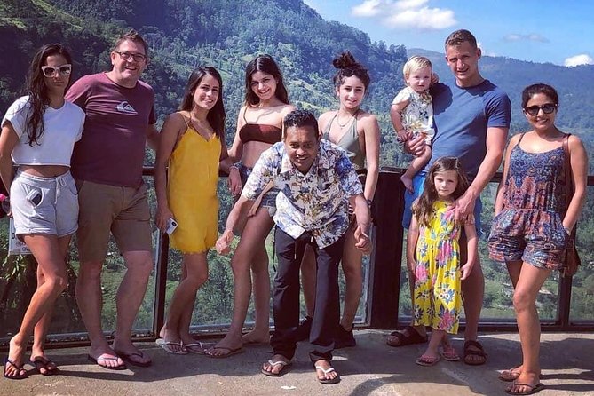 10 Days Tour in Sri Lanka (Hotels with Breakfast & Luxury Car) - Transportation and Comfort: What You’ll Love