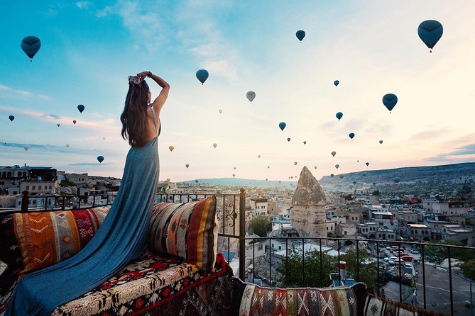 10 Days Turkey Tour to Istanbul, Cappadocia, Antalya, Ephesus - Discovering Cappadocia
