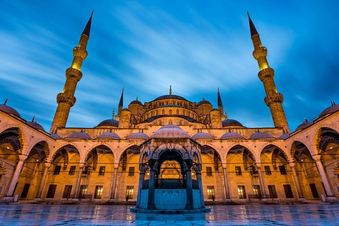 10 Days Turkey Tour to Istanbul, Cappadocia, Antalya, Ephesus - Visiting Antalya and Ephesus