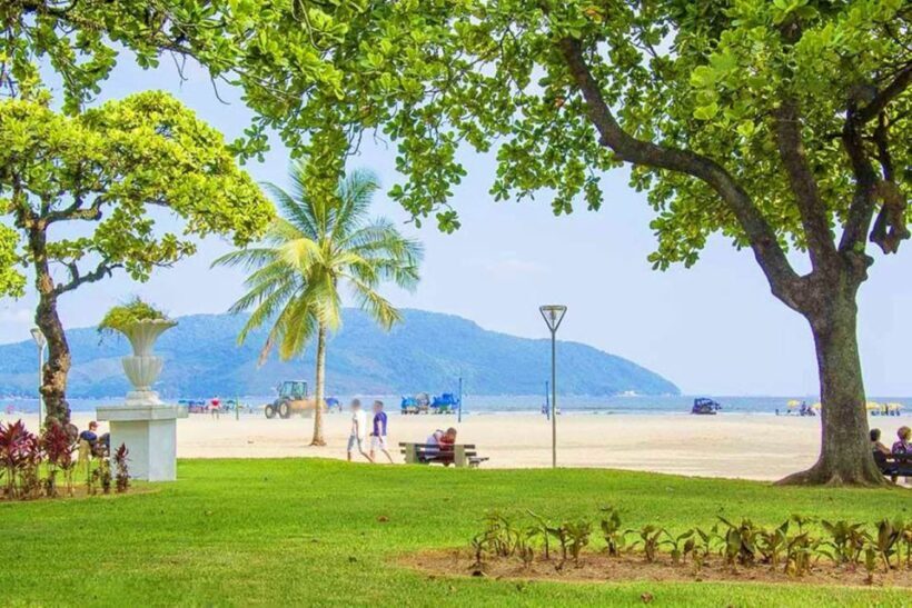 10-hour beach tour Santos: Shared with Tickets & Lunch - FAQ