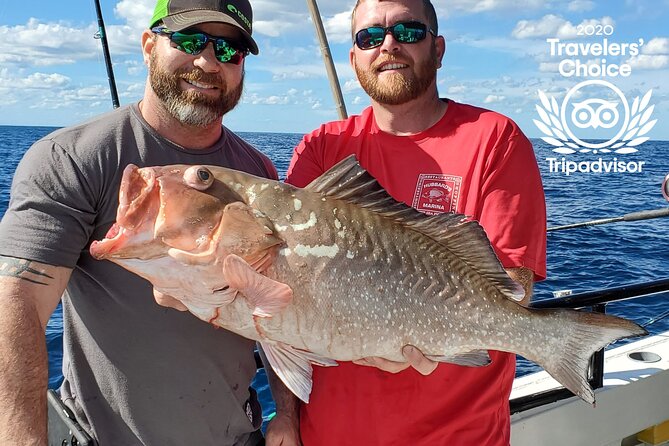 10 Hour Fishing Experience from John's Pass in Madeira Beach - A Deep Dive into the 10 Hour Fishing Experience from John’s Pass in Madeira Beach
