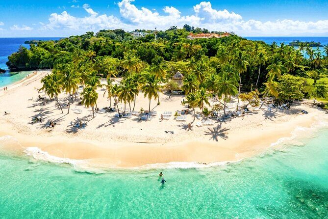 10-Hour Guided Tour of Samana and Bacardi Island Los Haitises - Key Points