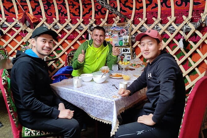 10-Hour Private SUV Tour Along the Grigorievsky and Semenovsky Gorges - Exploring Kyrgyzstan’s Mountain Gorges: What to Expect