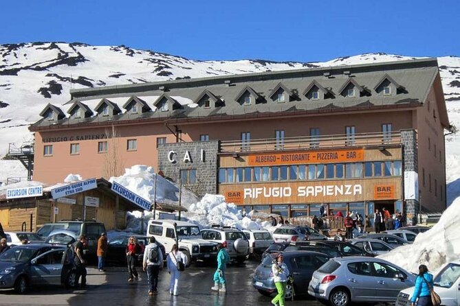 10-Hour Private Tour of Mount Etna and Taormina from Palermo - The Real-World Experience: Pros and Cons