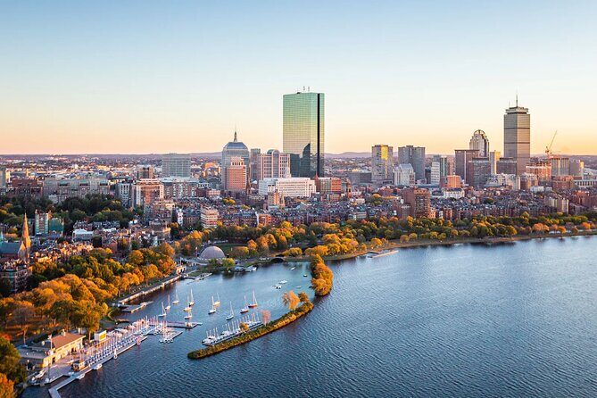 10 Hours Private City Tour in Boston - Chartered Tour - In-Depth Look at the 10-Hour Private Boston Tour