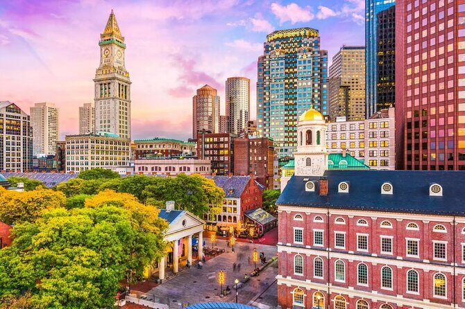 10 Hours Private City Tour in Boston - Chartered Tour - Who Will Love This Tour?