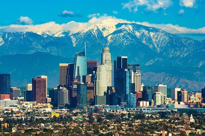 10 Hours Private City Tour in Los Angeles - Chartered Tour - FAQs About the Tour