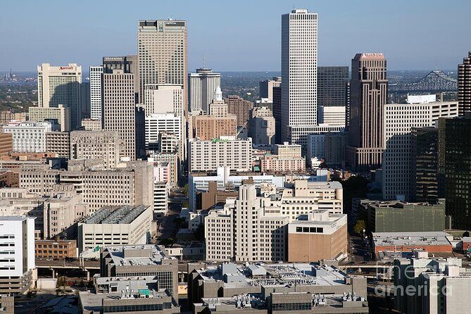 10 Hours Private City Tour in New Orleans - Chartered Tour - The Ideal Traveler for This Tour