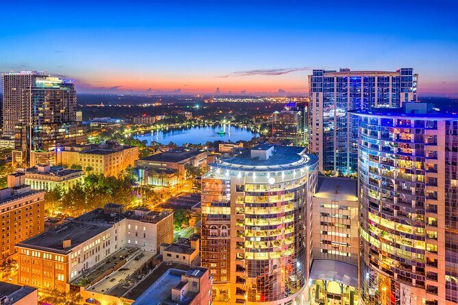 10 Hours Private City Tour in Orlando - Chartered Tour - What to Expect from Your Orlando Private Tour