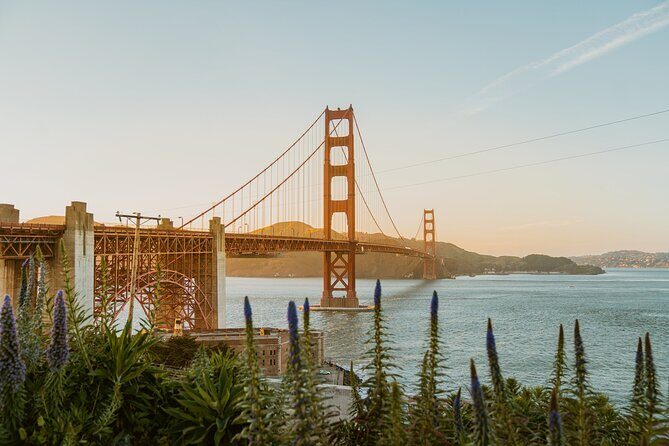 10 Hours Private City Tour in San Francisco - Chartered Tour - Getting a Clear Picture of the Tour