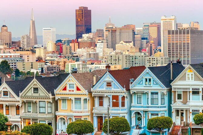 10 Hours Private City Tour in San Francisco - Chartered Tour - FAQs