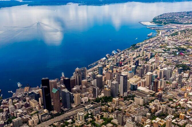 10 Hours Private City Tour in Seattle - Chartered Tour - Who Would Benefit Most From This Tour?