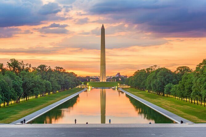 10 Hours Private City Tour in Washington DC - Chartered Tour - Key Points