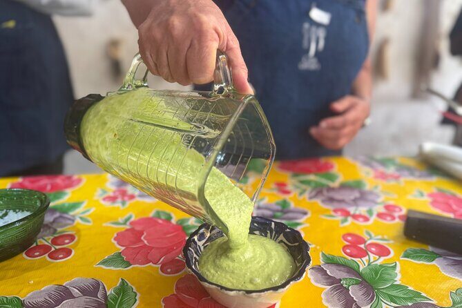 10 Mexican salsas, enjoy cooking and tasting them in Oaxaca - FAQ: Common Questions