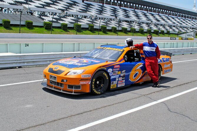 10 Mile Stock Car Drive Experience at Pocono Raceway - Discovering the 10 Mile Stock Car Drive at Pocono Raceway