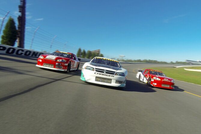 10 Mile Stock Car Drive Experience at Pocono Raceway - Key Points
