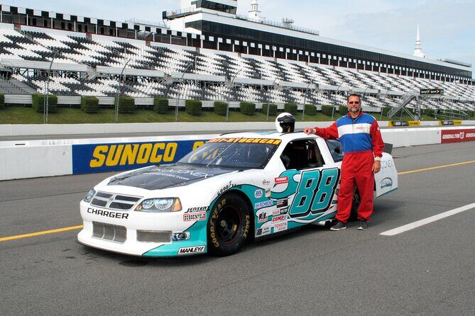 10 Mile Stock Car Drive Experience at Pocono Raceway - Frequently Asked Questions