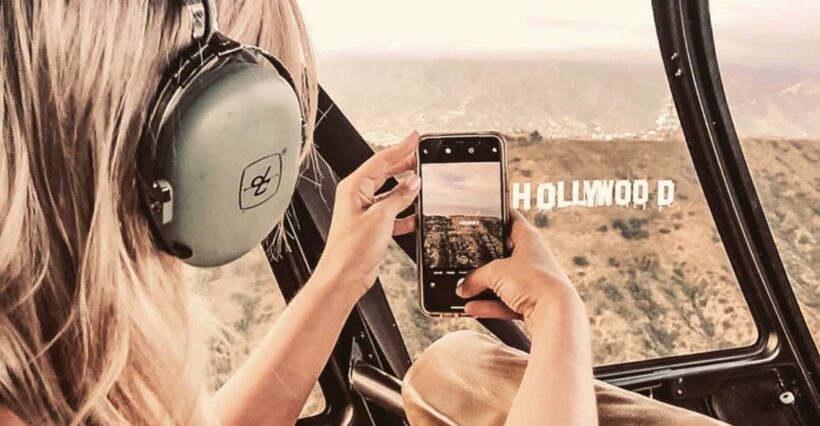 10-Minute Hollywood Sign Helicopter Tour - A Practical Overview of the Tour