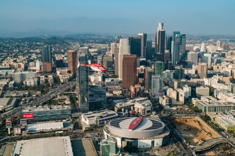 10-Minute Hollywood Sign Helicopter Tour - The Practicalities: What to Expect