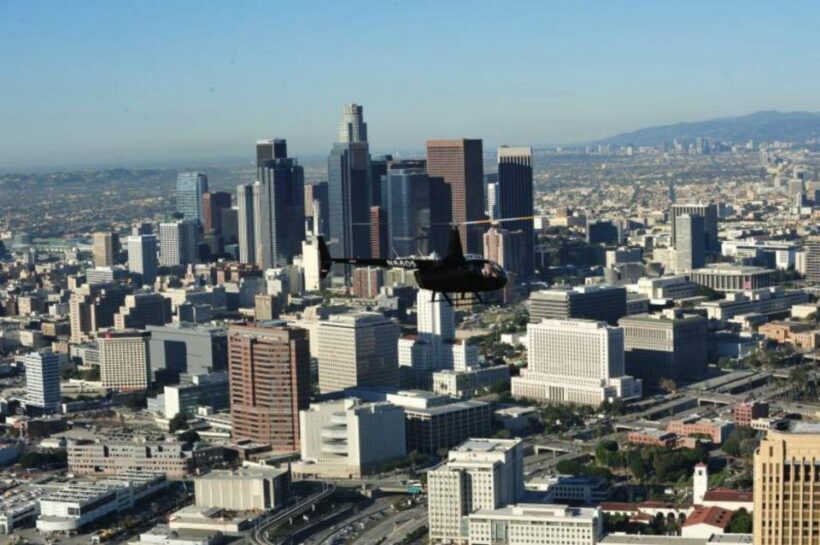 10-Minute Hollywood Sign Helicopter Tour - Authentic Experiences from Travelers